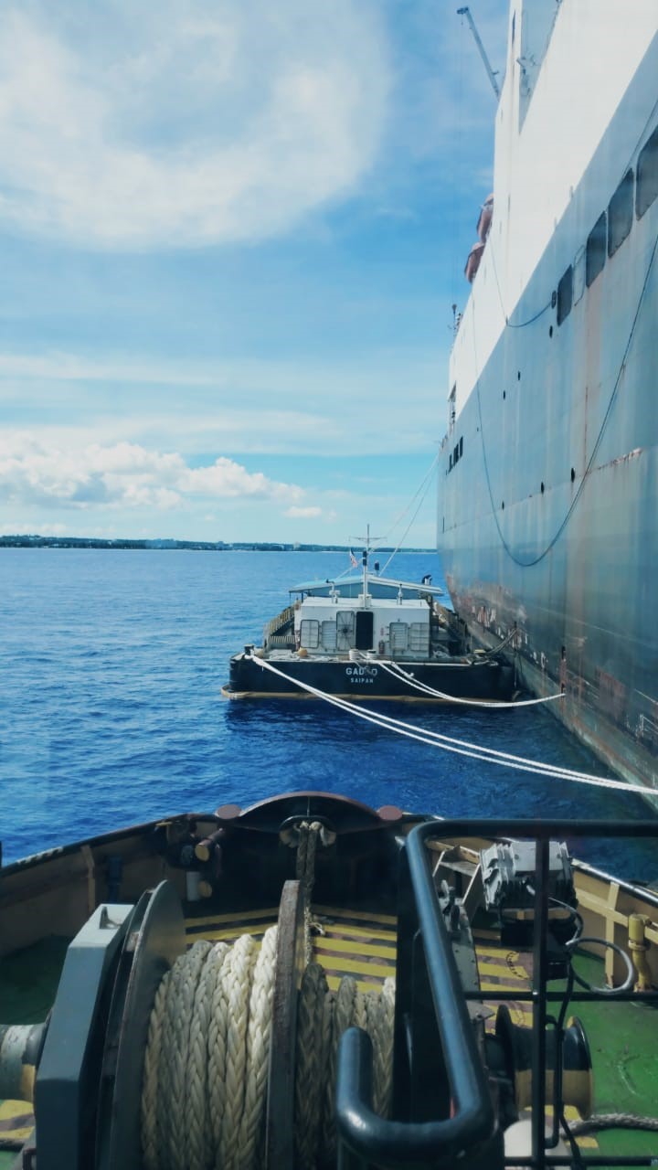 We’re Fueled to Deliver - Cabras Marine Corporation